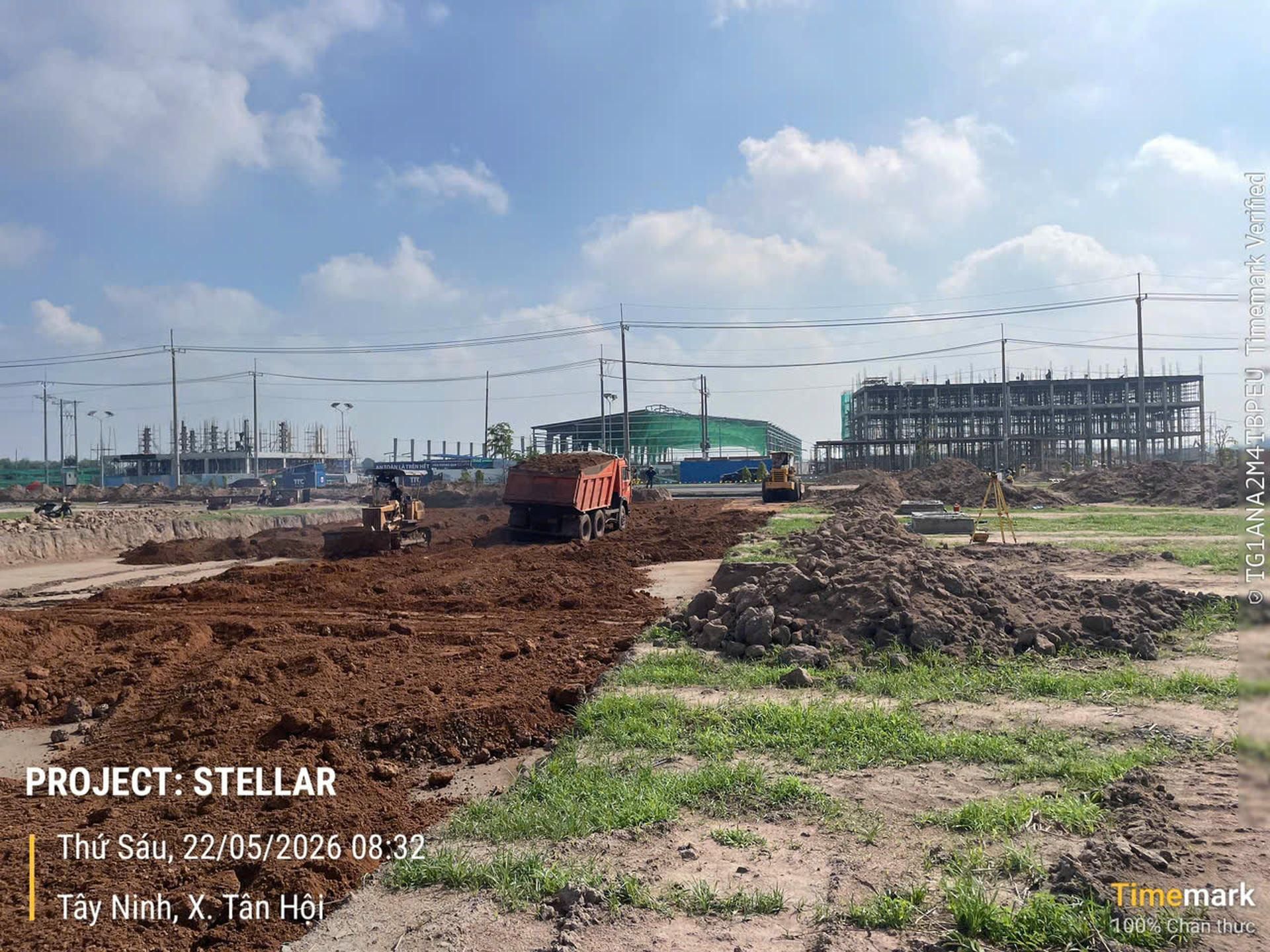 Công Ty TNHH Stellar Seeds Corp